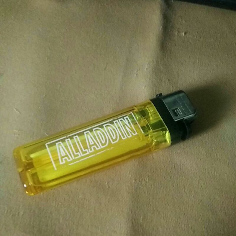 Aladdin Lighter Aladdin Lighter | Shopee Malaysia