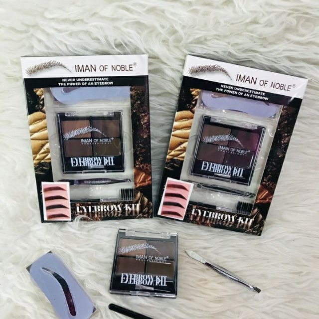 Iman Makeup Kit | Saubhaya Makeup