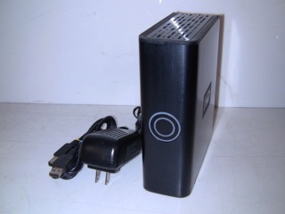 Western digital WD5000H1U-00 Western Digital My Book Essential 500GB ...