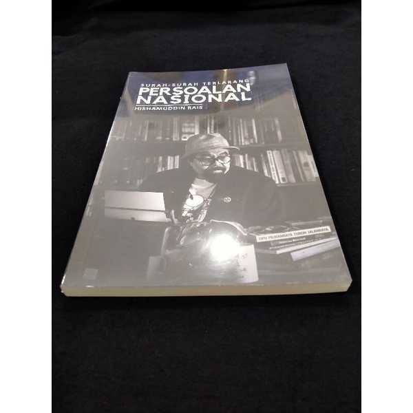 Surah-surah Terlarang: Persoalan Nasional (Hishamuddin Rais) | Shopee ...