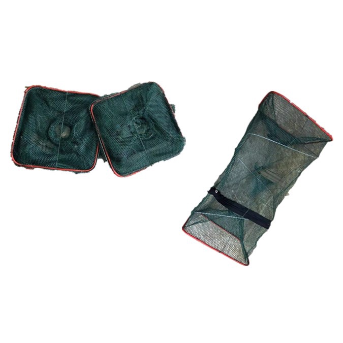 【READY STOCK】Perangkap Ikan Zipper Fishing Trap , Bubu Mancing Jala ...