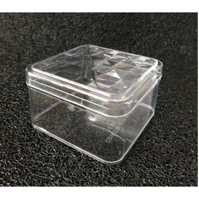 Biscuit Container Square & Rectangular| Container Cookies / Bekas ...