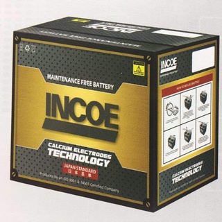 NS70/NS70L INCOE MAINTENANCE FREE | Shopee Malaysia