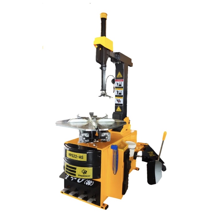 RAYPOWER RP-522 Automatic 24" Tyre Changer Machine | Shopee Malaysia
