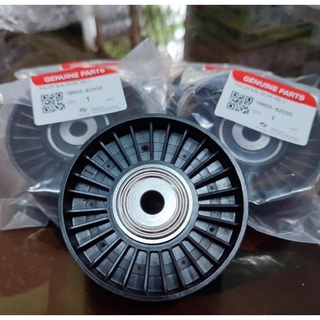 Original Perodua Alza 1.5 Fan Belt Tensioner Pulley Idler Bearing 16603 ...