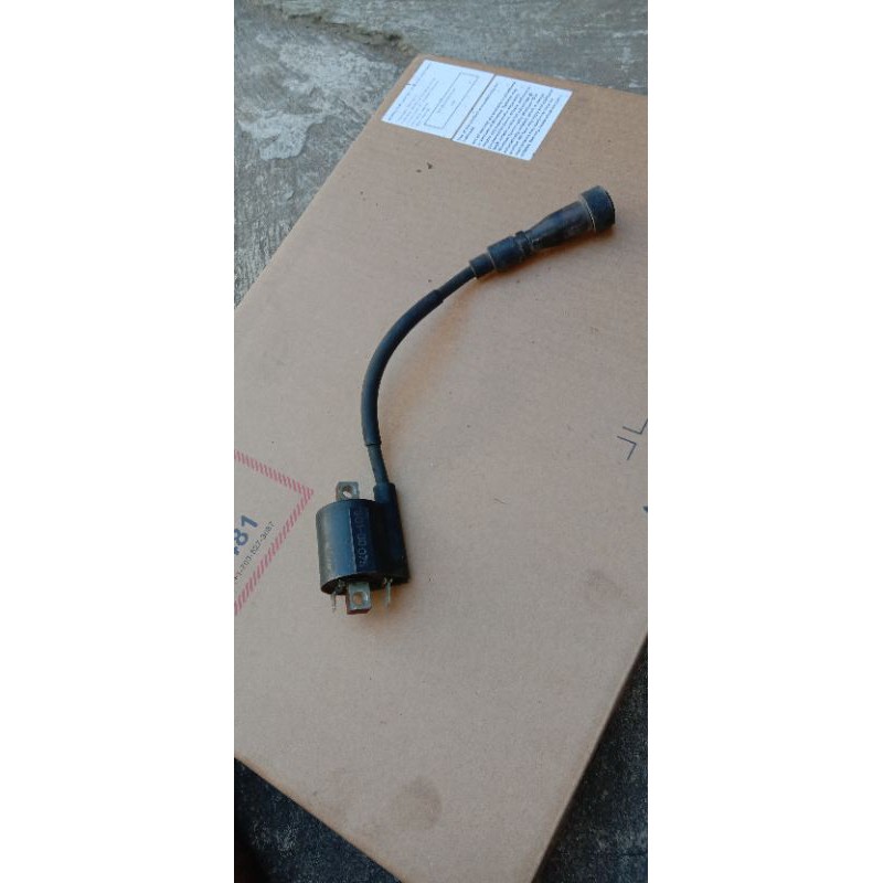Yamaha Vixion Coil plus original Spark Plug cup | Shopee Malaysia