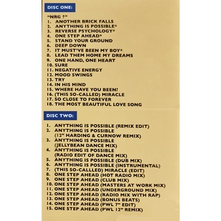 CD Debbie Gibson Anything Is Possible Expanded Deluxe 2 DISCS | The 3rd ...