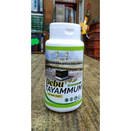 🔥🎋 HOT SELLING 🎋🔥 Debu Tayammum - Natural Clay - 100% Debu Tanah Asli ...