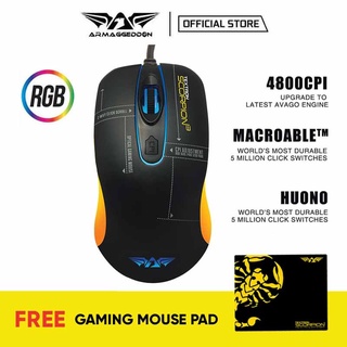 Armaggeddon Official Store, Online Shop | Shopee Malaysia