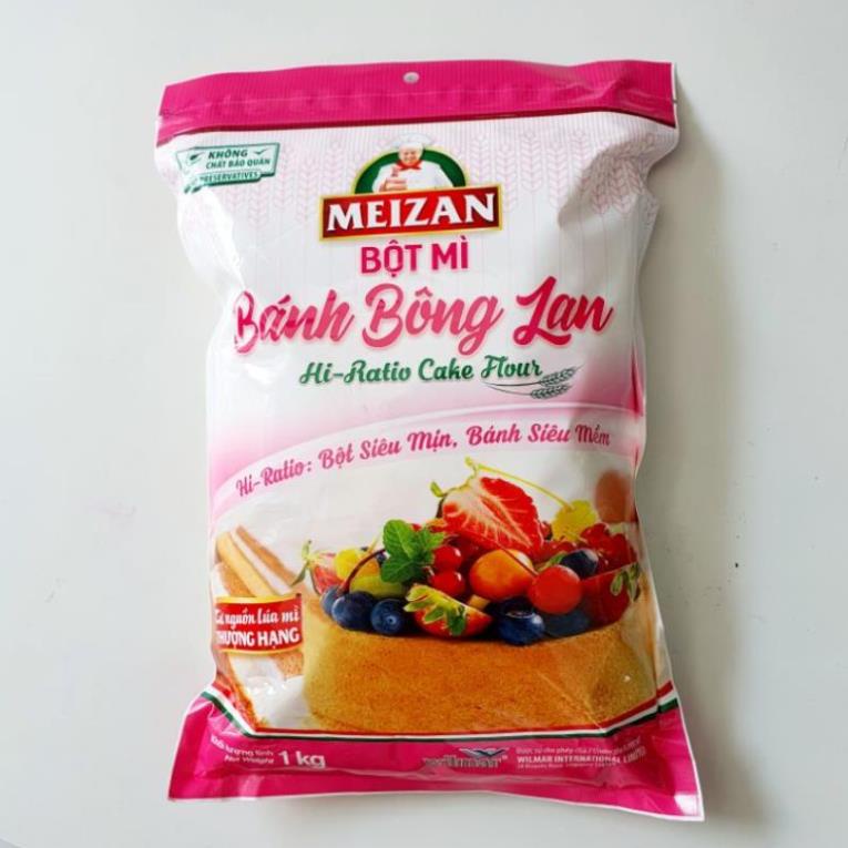 Meizan Cotton Powder 1kg - No. 8 | Shopee Malaysia