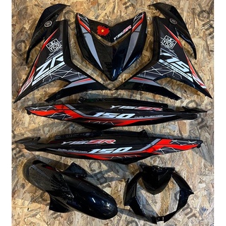 Cover Set Y15ZR V1/V2 Cover Set New Model 2022 Y15ZR Sticker Blue/Red ...