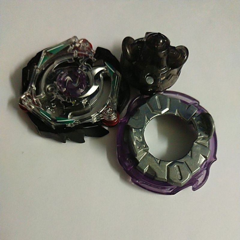 Takara Tomy Beyblade B-74 Kreis Satan 2Glaive Loop (USED ) | Shopee ...