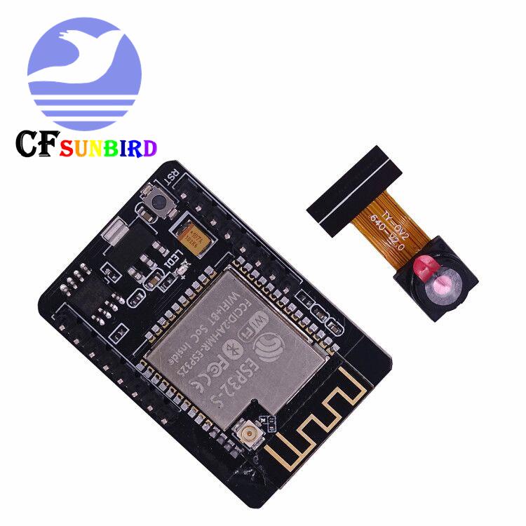 Esp32 Cam Wifi Bluetooth Module Camera Module Development Board Esp32 With Camera Module
