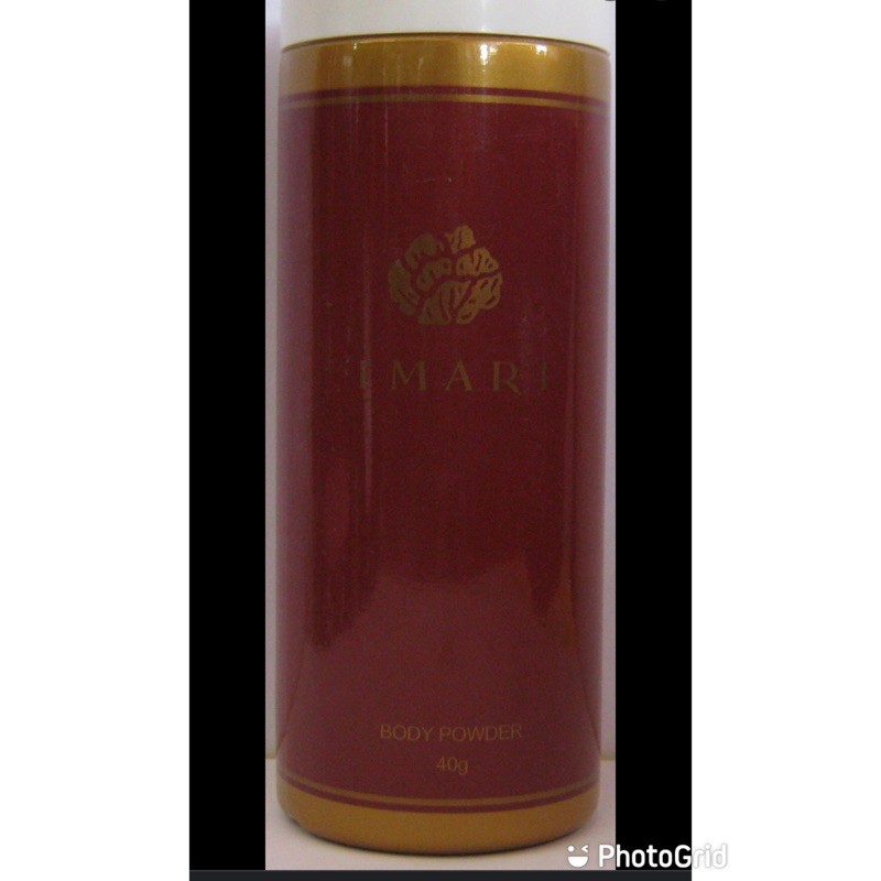 AVON IMARI BODY POWDER 40g original avon(clearance stock) | Shopee Malaysia