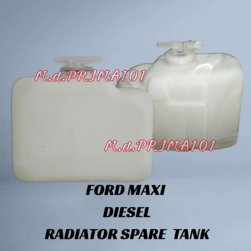FORD MAXI DIESEL RADIATOR SPARE TANGKI TANK | Shopee Malaysia