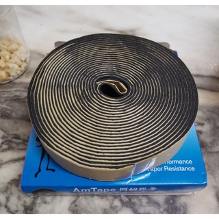 READY STOCK ORIGINAL AM Tape Self Adhesive Elastomeric Insulation tape ...