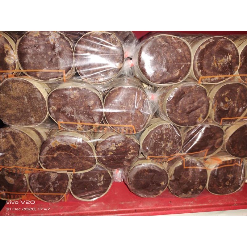 Nisan Kerek/Gula Melaka (keping) | Shopee Malaysia