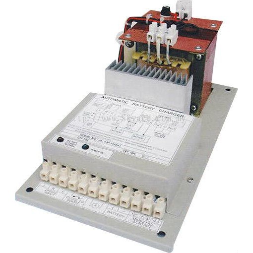 Accupro Open Frame Automatic Battery Charger 12V 10A | Shopee Malaysia