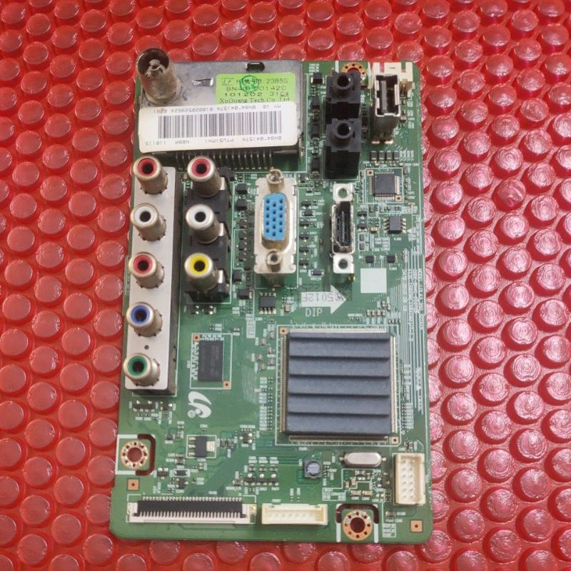 SAMSUNG LCD TV LA32C350D1 MAIN BOARD | Shopee Malaysia SAMSUNG LCD TV LA32C350D1 MAIN BOARD | Shopee Malaysia