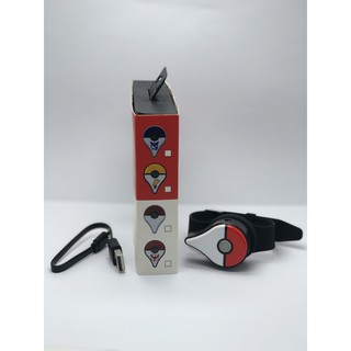 Rechargeable Pokemon GO Plus USB charger + Pokemon GO Plus fully ...