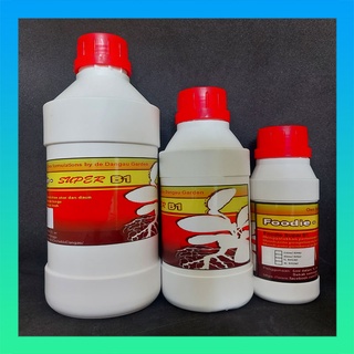 BAJA PENGGALAK AKAR FOODIE SUPER BI / ROOT BOOSTER / VITAMIN B1 / BAJA ...