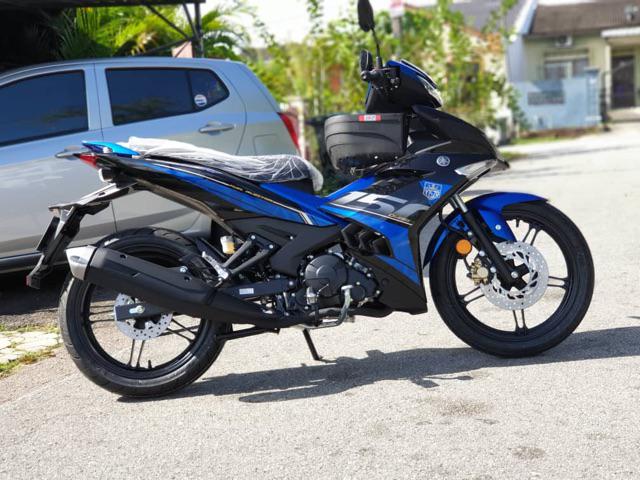 Rear Fender Y15ZR Exciter Mudguard Yamaha Y150 Y150ZR Ysuku | Shopee ...