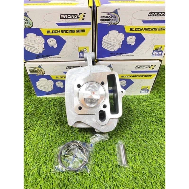 ESPADA RACING BLOCK EX5 CLASS-1 DEMARK EVO-Z BLOCK RACING ESPADA RACING ...