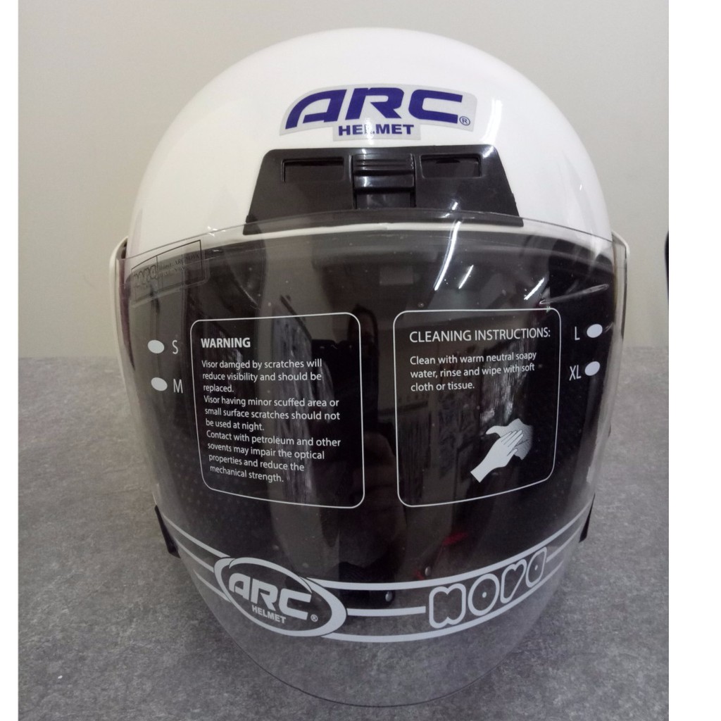 Harga Helmet Arc Malaysia