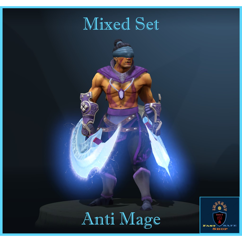 Anti Mage Set