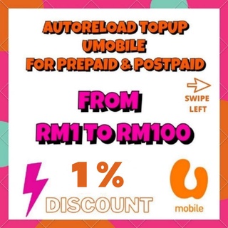 u mobile top up - Prices and Promotions - Jul 2022 | Shopee Malaysia