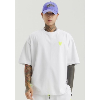 Lifework Hideaway Korea Neon Wapen Oversize Tee (S425) (Men, M-L size ...