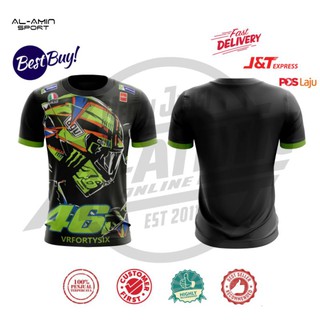 CLEAR STOCK Baju Moto, Ride & Baju Konvoi Baju Superbike Moto GP Baju ...