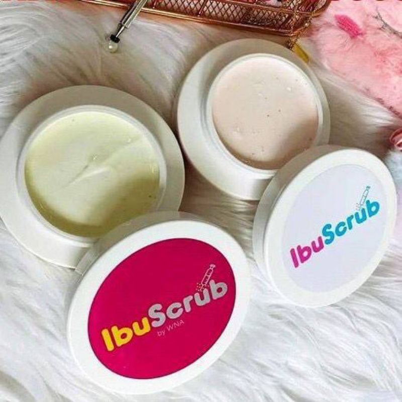 IBU SCRUB WNA ORIGINAL | Shopee Malaysia