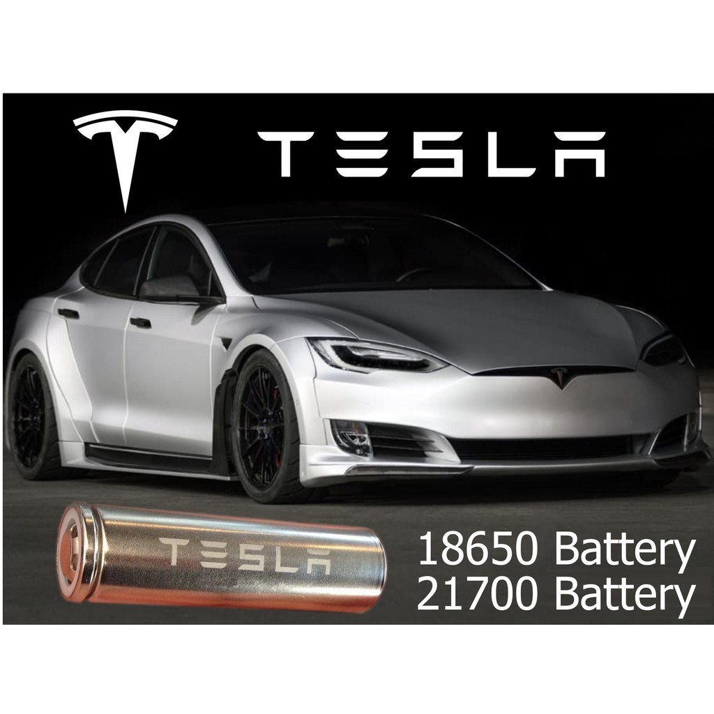 Original TESLA EV Japan Panasonic 3.7V 3400mAh Li-Ion Rechargeable High ...