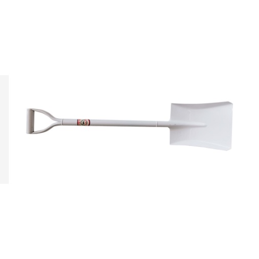 STEEL BODY SPADE SHOVEL - FLAT HEAD OR SHARP END (SCOOP BESI) - FOR ...