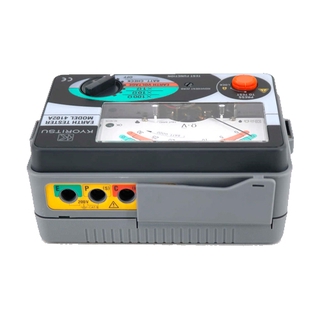Kyoritsu 4102A Analogue Earth Tester | Shopee Malaysia