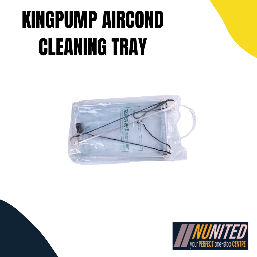 KINGPUMP AIRCOND CLEANING TRAY | Shopee Malaysia