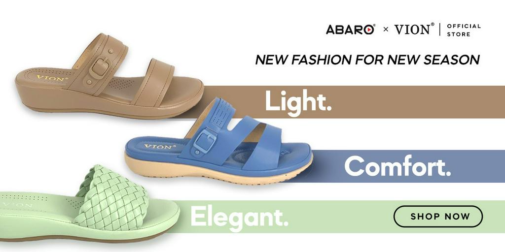 Abaro Shoes Official Store Online, July 2022 | Shopee Malaysia