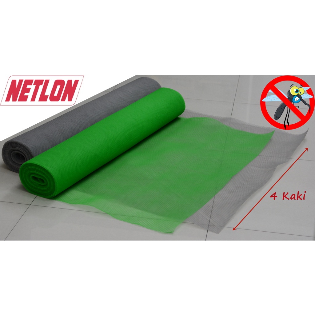 Jaring Nyamuk | Net insect screen mosquito net mosquito/insect mesh ...