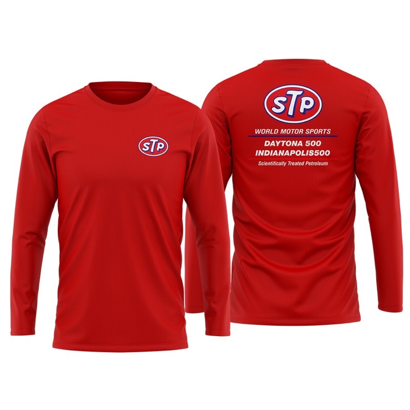 tshirt Long Sleeve STP DAYTONA 🔝READY STOK🔝100%!!cotton | Shopee Malaysia
