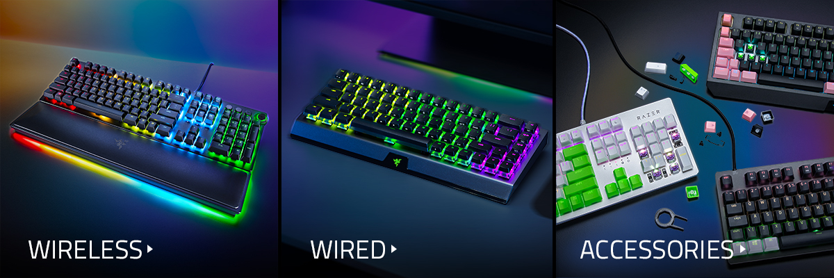 Razer Flagship Online Store, March 2023 | Shopee Malaysia