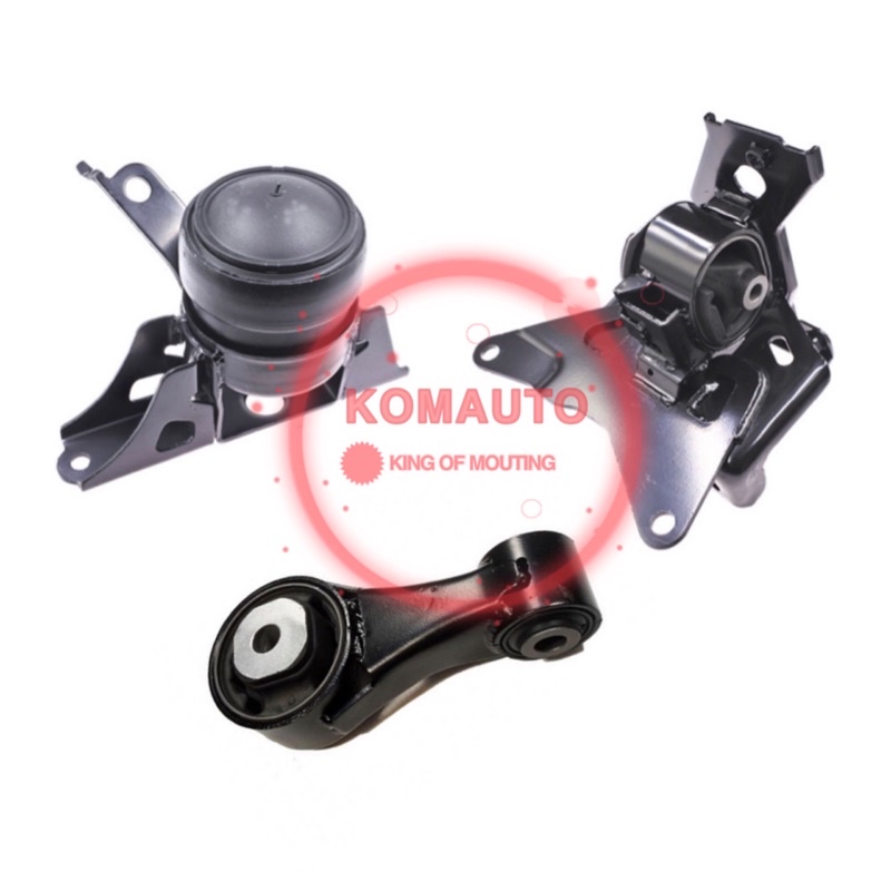 Toyota Vios Ncp93 Engine Mounting Manual | Shopee Malaysia