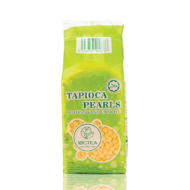 Tapioca pearl gold 1kg | Shopee Malaysia