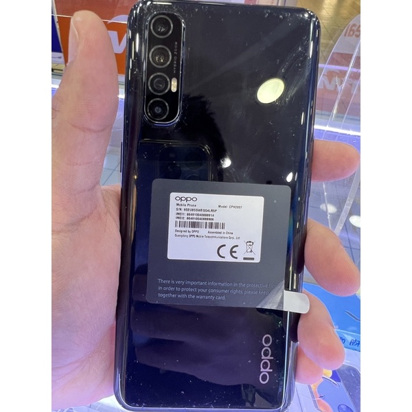 Oppo Reno 3 pro8+256GB | Shopee Malaysia
