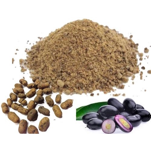 Serbuk buah jambu arang - Naval Churanam - Jamun seed powder 100g ...