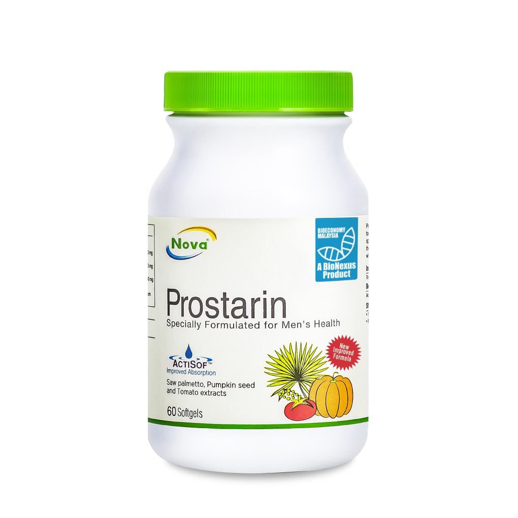 NOVA Prostarin (Specially Formulated for Men's Health) | Shopee Malaysia