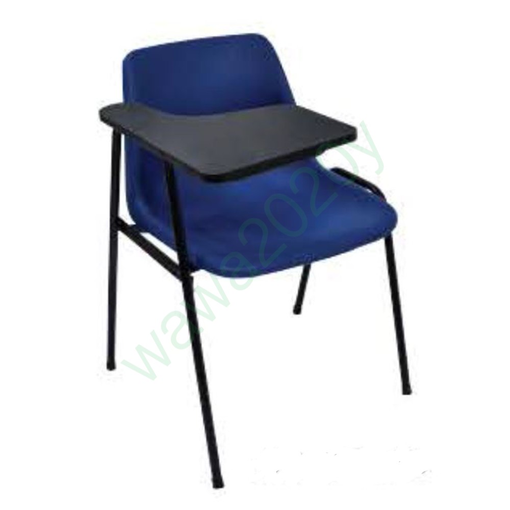 Study Chair/ Training Chair / Tuition Chair /Office Chair/ Writing Pad ...