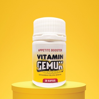 Kitsui Coco Vitamin Tambah Selera Makan Ubat Gemuk | Shopee Malaysia