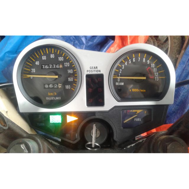 Cover meter Suzuki panther txr 150 GAMMA JERUNG non rxs nsr 150 kips ...