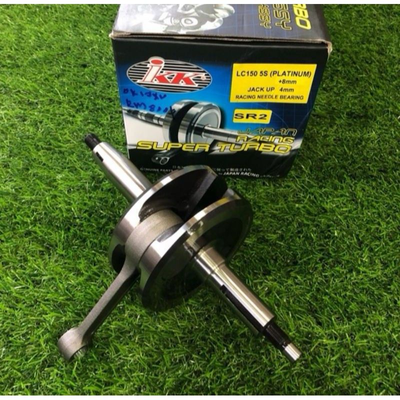 LC135 / Y15 / LC4S /LC4S CLUTCH / LC5S / FZ150 RACING CRANKSHAFT IKK ...
